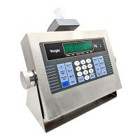 China Stainless Steel Truck Scale Indicator IP65 Weighing Indicator Waterproof Manual for sale