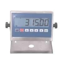 China Bench Scale Weight Indicator 4x4 Floor Scale Indicator COM1-COM4 for sale