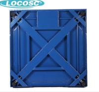 China Class Iii Floor Scale 500kg Floor Weighing Scale Manufacturers for sale