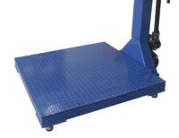 China 2500kg 3000kg Floor Scale IP66 Industrial Weighing Scales 1000kg for sale