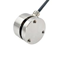 China Flange Type Load Cell 0.5kN 1kN 2kN 3kN 5kN Miniature Load Cell Sensor for sale