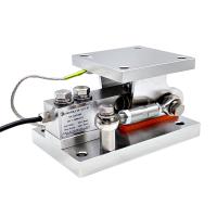 China Shear Beam Load Cell WL-127  For Various Industrial Weighing Systems  Capacity 0.11... 4.4t Stainless Steel Hermetically Encapsulated (IP68, IP69K) for sale