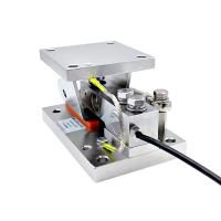 China Shear Beam Load Cell WL-127  For Various Industrial Weighing Systems  Capacity 0.11... 4.4t Stainless Steel Hermetically Encapsulated (IP68, IP69K) for sale