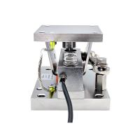 China Shear Beam Load Cell WL-127  For Various Industrial Weighing Systems  Capacity 0.11... 4.4t Stainless Steel Hermetically Encapsulated (IP68, IP69K) for sale