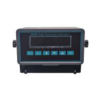 China LED Weighing Indicator Accuracy Industrial Weight Indicator RS232 for sale