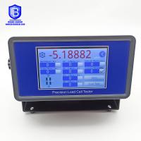 China Accurate LCD Weighbridge Indicator High Precision Digital Weight Indicator for sale