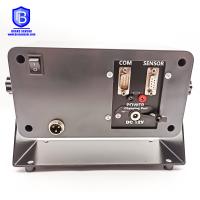 China LCD Screen Weighing Indicator Digital Weight Indicator 9 Pin D Type Socket for sale