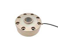 China Stainless Steel Pancake Type Load Cell For 0.2t-60t Tension And Compression-TCF-733 for sale