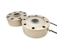 China Stainless Steel Pancake Type Load Cell For 0.2t-60t Tension And Compression-TCF-733 for sale