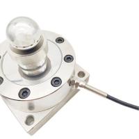 China 0.5T-60T Pancake WeighingLoad Cell Made of Alloy Steel For Big Capacity Applications-WL-143 for sale