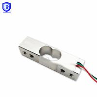China Single Point Load Cell Aluminum Alloy High Precision Weighing 2kg-50kg (Cell WL-111) for sale