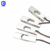 China Precision Aluminum Single Point Load Cell for 2kg to 50kg Applications - Model WL-111 for sale