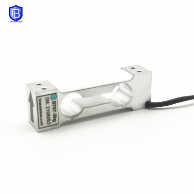China WL-112 Aluminum Alloy Single Point Load Cell 0.3kg To 5kg With High Side Load Tolerance for sale