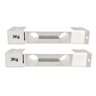 China Single Point  Load Cells 3-30kg Capacity Aluminum Alloy With High Precision C3/C4 Optional  WL-114 for sale