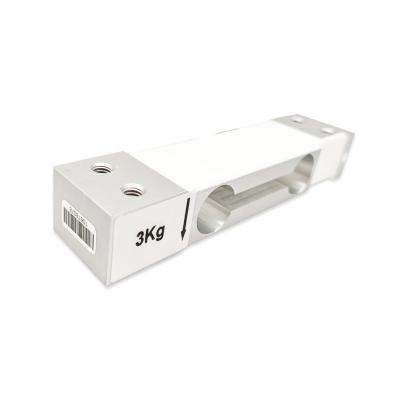 China WL-114 Single Point Load Cell | 3kg-30kg Capacity With C3/C4 Precision For Industrial Batching & Quality Control for sale