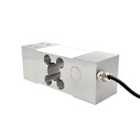 China Aluminum Alloy Single Point Load Cells 30kg-500kg For Industrial Weighing Automation Systems WL-118 for sale