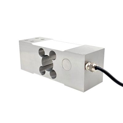 China Aluminum Alloy Single Point Load Cells 30kg-500kg For Industrial Weighing Automation Systems WL-118 for sale