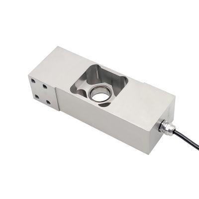 China WL-122M Precision Single-Point Load Cell For Belt Scales & Platform Weighing Applications  Capacity 10-600kg for sale