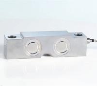 China WL-123 Dual Shear Beam Load Cell For Truck / Railroad Scales Stainless Steel / Aluminum for sale