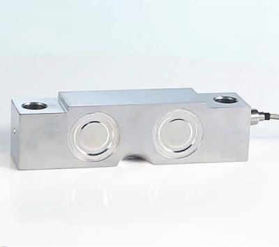 China WL-123 Dual Shear Beam Load Cell For Truck / Railroad Scales Stainless Steel / Aluminum for sale