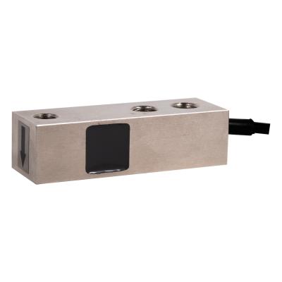China WL-124 Alloy Steel Shear Beam Load Cell 50-300kg For Ultrathin Truck Crane Scales for sale