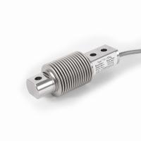 China WL-129 Stainless Bellows Load Cell 5-500kg Mg-Level Precision For Dosing Systems for sale