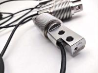 China WL-129 Stainless Bellows Load Cell 5-500kg Mg-Level Precision For Dosing Systems for sale