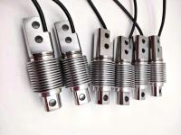 China WL-129 Stainless Bellows Load Cell 5-500kg Mg-Level Precision For Dosing Systems for sale