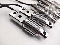 China WL-129 Stainless Bellows Load Cell 5-500kg Mg-Level Precision For Dosing Systems for sale