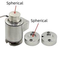 China Pancake Load Cell WL-141 Extra-High Capacity 20-60T Column-Style Sensor For Harsh Weighing Environments for sale