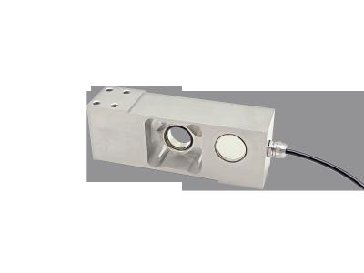 China WL-122M Single Point Load Cell Stainless Steel Design For 10kg-600kg Capacity 800x800mm Platforms for sale