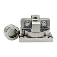 China WL-146A Bridge Load Cell Heavy-Duty 10-200t Capacity with Superior Side Force Resistance for sale