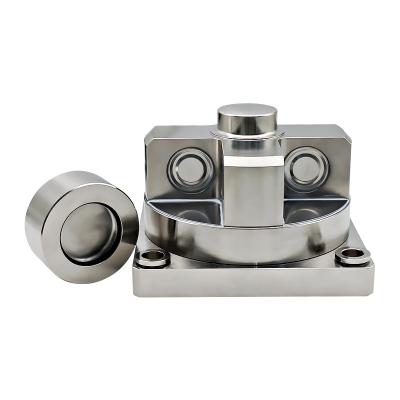 China WL-146A Bridge Load Cell Heavy-Duty 10-200t Capacity with Superior Side Force Resistance for sale