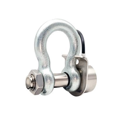 China WLP166-H Digital Load Cell 2T Capacity with Modbus RS485 & IP68 Protection for sale