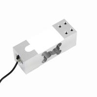 China Aluminum Alloy Single Point Load Cell For Platform Scales & Automatic Checkweighing WL-118  Large Platform (600x600mm) for sale
