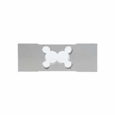China Aluminum Alloy Single Point Load Cell For Platform Scales & Automatic Checkweighing WL-118  Large Platform (600x600mm) for sale