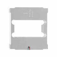 China 200×200mm Aluminum Alloy Side mounted single point load cell 1-30kg For Dynamic Weighing Systems WL-119 for sale