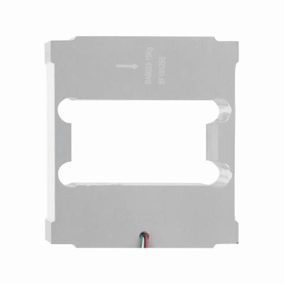 China 200×200mm Aluminum Alloy Side mounted single point load cell 1-30kg For Dynamic Weighing Systems WL-119 for sale