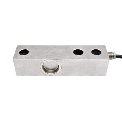 China Shear Beam Load Cell WL-125  Stainless Steel / Alloy Steel 0.05t... 10t   Parallel Connection For Various Industrial Weighing Systems for sale