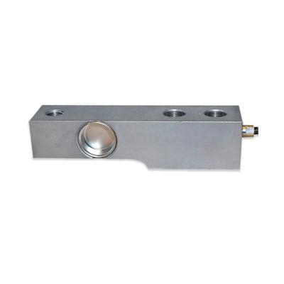 China Heavy-Duty Shear Beam Load Cell WL-128  0.1... 10t Robust And Sealed Industrial Weighing Solution LP68 Stainless Steel for sale