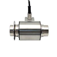 China Pancake Load Cell WL-141 Extra-High Capacity 20-60T Column-Style Sensor For Harsh Weighing Environments for sale
