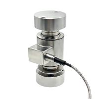 China Pancake Load Cell WL-141 Extra-High Capacity 20-60T Column-Style Sensor For Harsh Weighing Environments for sale