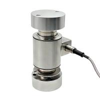 China Pancake Load Cell WL-141 Extra-High Capacity 20-60T Column-Style Sensor For Harsh Weighing Environments for sale