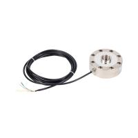 China Pancake Load Cell TCF-744A Large Capacity 0.1-60T Tension & Compression Force Sensor With Versatile Mounting for sale