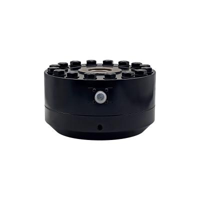 China Pancake Or Canister Load Cell TCF-744B – Versatile Industrial Force Sensor For Calibration & Measurement for sale