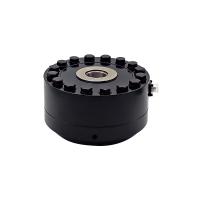 China Pancake Or Canister Load Cell TCF-744B – Versatile Industrial Force Sensor For Calibration & Measurement for sale