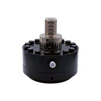 China Pancake Or Canister Load Cell TCF-744B – Versatile Industrial Force Sensor For Calibration & Measurement for sale