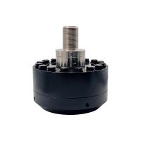 China Pancake Or Canister Load Cell TCF-744B – Versatile Industrial Force Sensor For Calibration & Measurement for sale