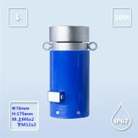 China Pancake/Canister Load Cell CF-823 – Precision Force Sensor For Calibration & Heavy-Duty Measurement for sale