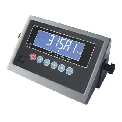 China Weighing Indicator BXK315A1-11 Electronic Plaform Scale And Weighing Scale for sale